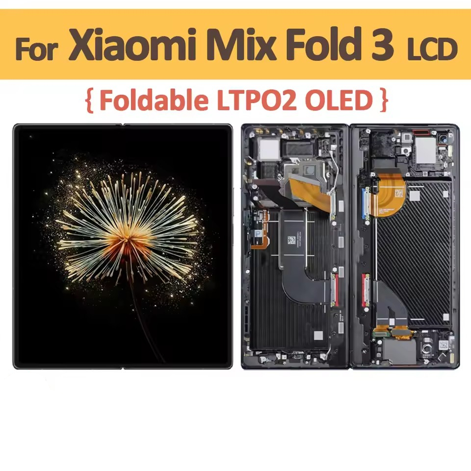 Xiaomi mezcla de mezcla 3 Honor TKZ - Reemplazo de la pantalla LCD del ...